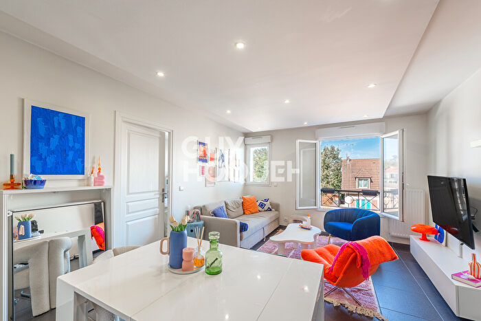 Appartement 2 pièces à vendre à Villiers-sur-Marne, Centre-ville