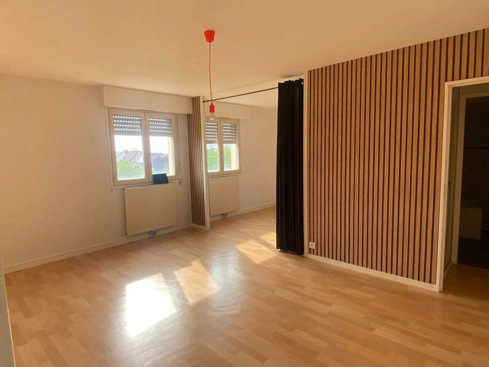 Appartement 2 pièces à louer à Centre Ville, Montceau-les-Mines