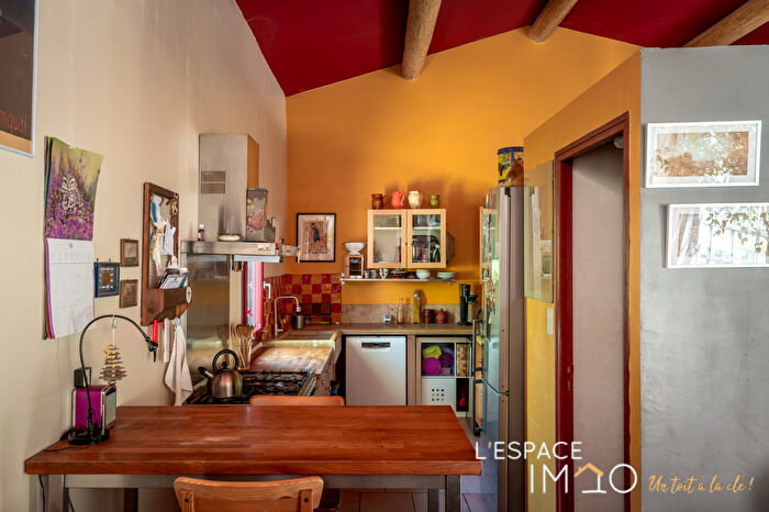 Maison à vendre - Ménerbes - 5 pièces - 3 chambres