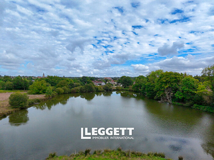 Maison à vendre - Magnac-Laval - 6 pièces - 3 chambres
