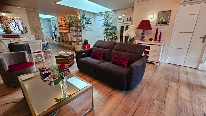 Maison à vendre - Vannes, Gare - 4 pièces - 2 chambres