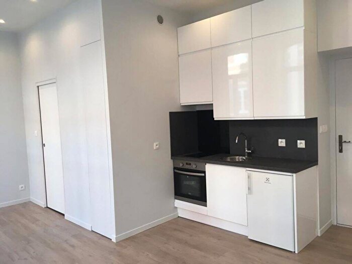 Appartement 1 pièce à Centre, Lille, à louer