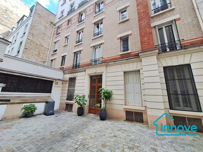 Appartement 1 pièce à vendre - Paris 17ème, Ternes, Maillot