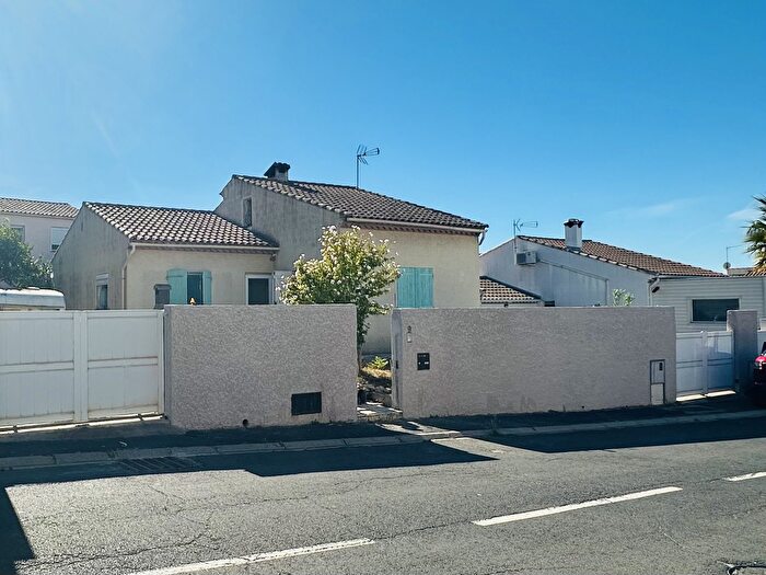 Maison 4 pièces à Béziers, à vendre