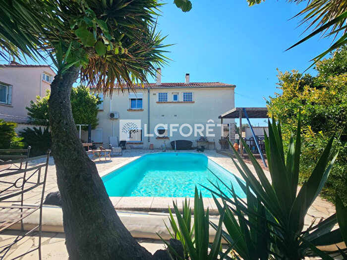 Maison à vendre - Agde, La Ville - 6 pièces - 5 chambres