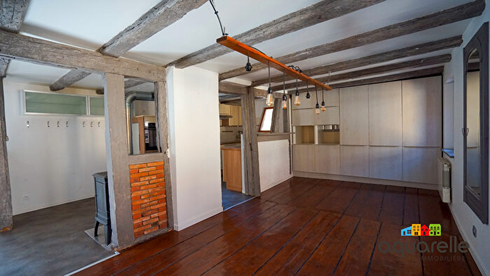 Dambach-la-Ville - Maison 8 pièces à vendre