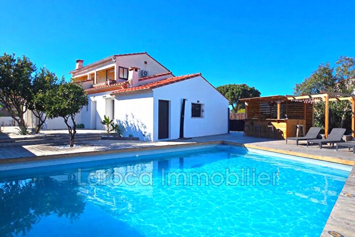 Maison à vendre - Saint-André - 4 pièces - 3 chambres