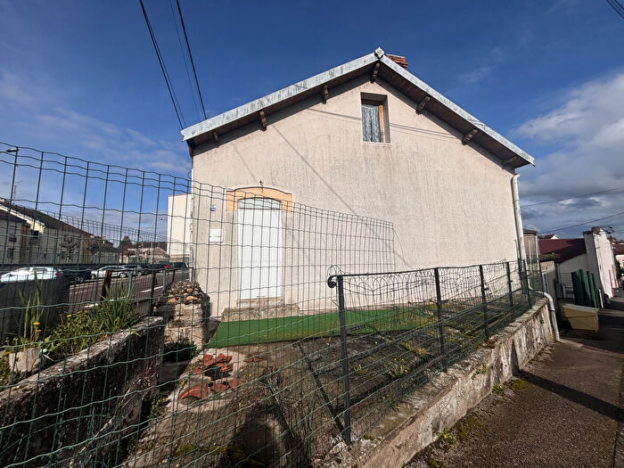 Maison à vendre - Dole - 5 pièces - 2 chambres