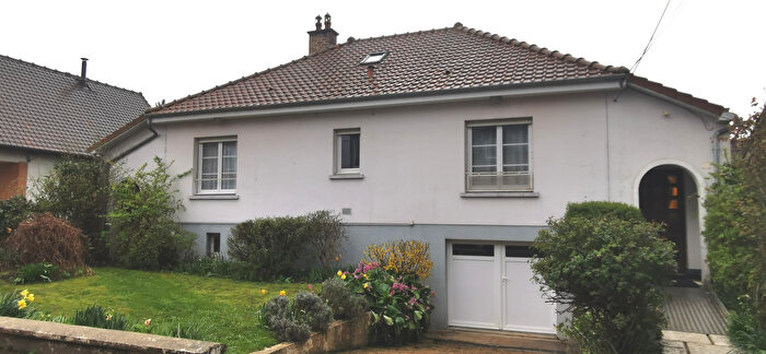 Maison à vendre - Abbeville, Centre-ville - 7 pièces - 5 chambres