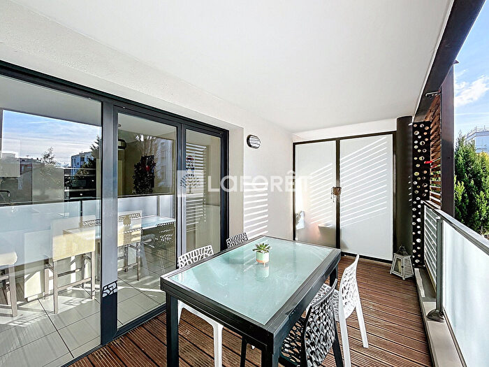 Appartement à vendre - Caluire-et-Cuire, Le Vernay - 3 pièces - 2 chambres