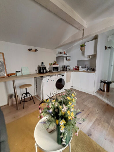 Appartement à vendre - Toulouse, Les Carmes-Esquirol - 2 pièces - 1 chambre