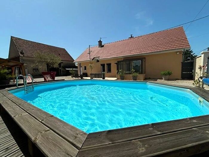 Losne : Maison 7 pièces à vendre