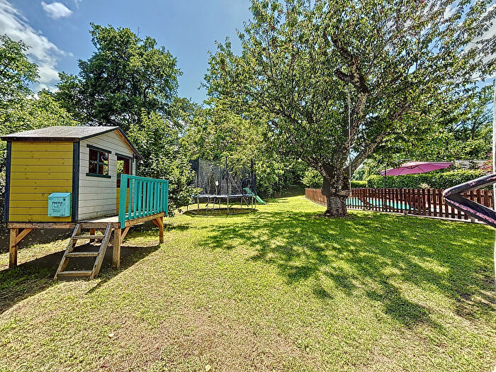 Maison à vendre - Alby-sur-Chéran - 7 pièces - 6 chambres