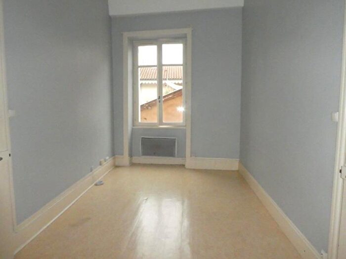 Lyon 9ème, Vaise, Rochecardon - Appartement 2 pièces à louer