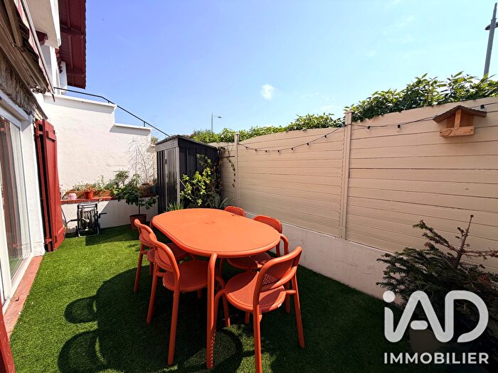 Appartement 3 pièces à vendre - Anglet, Blancpignon