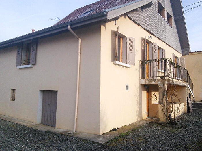 Saint-Martin-d'Uriage - Maison 4 pièces à louer