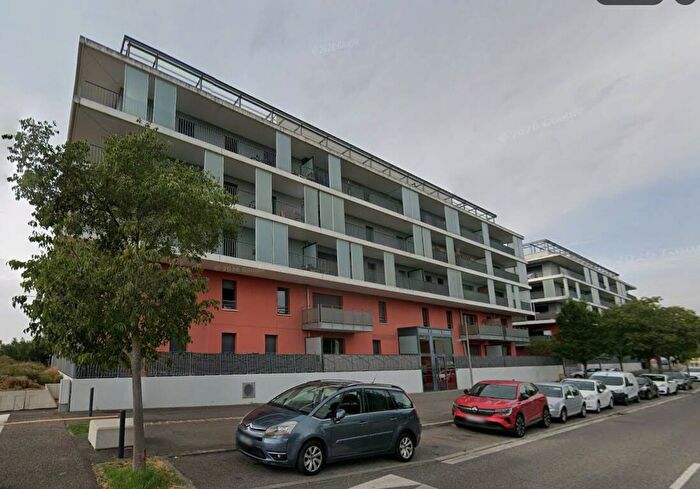 Appartement à louer - Montaudran, Lespinet, Toulouse - 2 pièces - 1 chambre