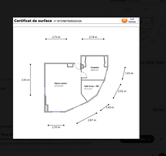 Maisons à vendre et appartements à louer - 3