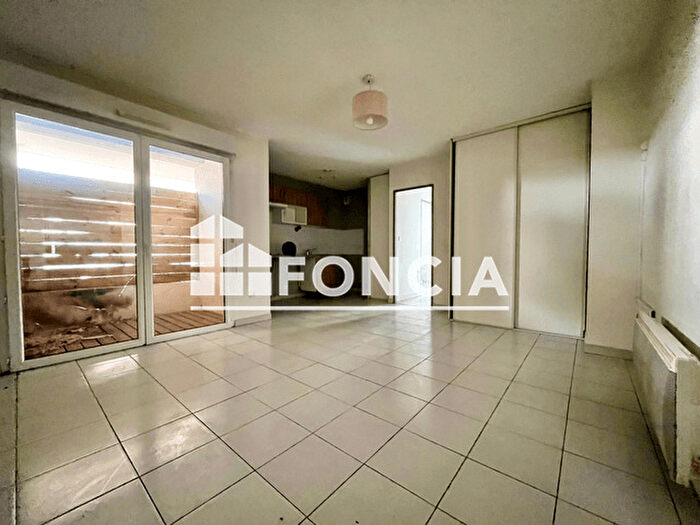 Appartement à vendre - La Seyne-sur-Mer, Nord - 2 pièces - 1 chambre