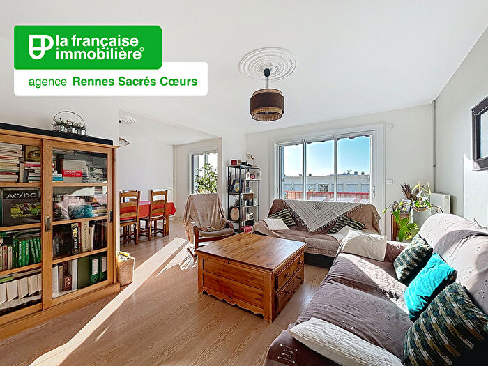 Appartement à vendre - Quartiers Sud-Ouest, Alma - 4 pièces - 3 chambres