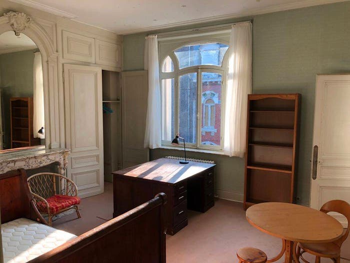 Appartement 1 pièce à louer à Vauban Esquermes, Lille