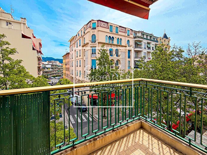 Appartement 2 pièces à vendre - Nice, Cessole