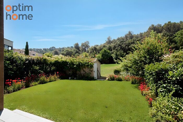 Appartement à vendre - Aix-en-Provence, Pont de Beraud - 3 pièces - 2 chambres