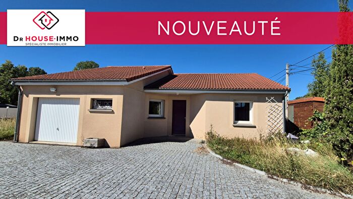 Perrier : Maison 4 pièces à vendre