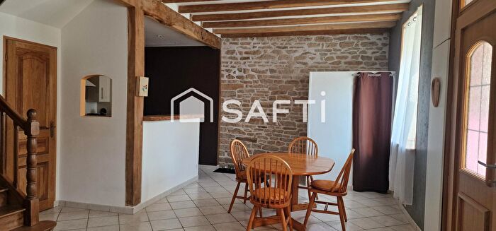 Saint-Gouéno : Maison 5 pièces à vendre