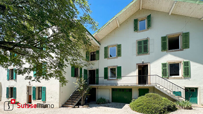 Maison à vendre - Colombier-Fontaine - 12 pièces - 8 chambres