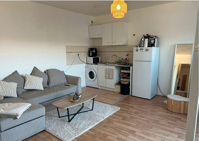 Appartement à louer - Deuil-la-Barre, Galathée - 1 pièce