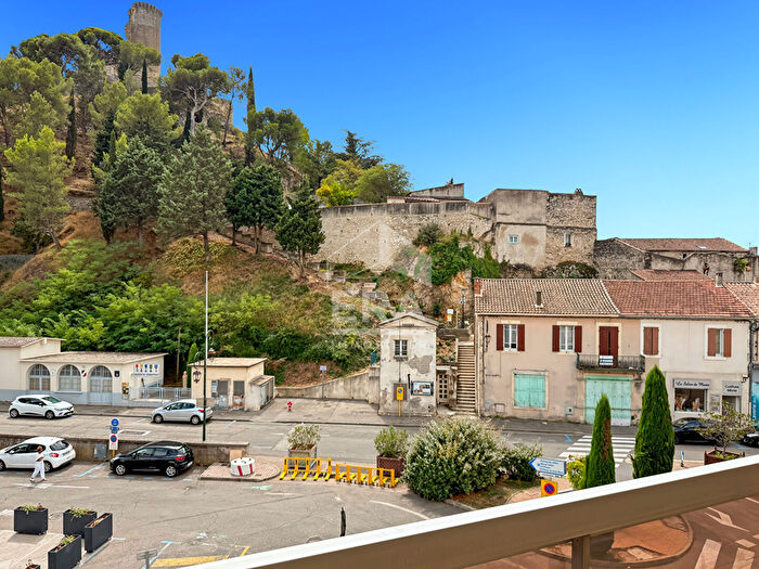 Appartement à vendre - Châteaurenard, Centre-ville - 3 pièces - 2 chambres