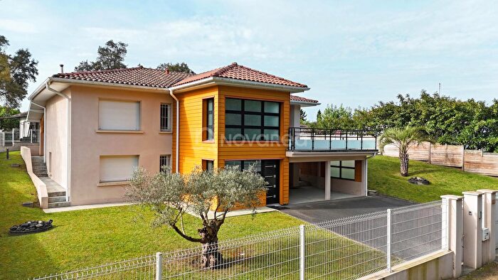 Maison à vendre - Ondres - 6 pièces - 5 chambres
