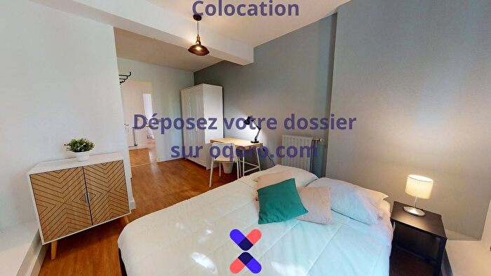 Appartement 7 pièces à louer à Croix Rousse Gros Caillou, Lyon 4ème arrondissement