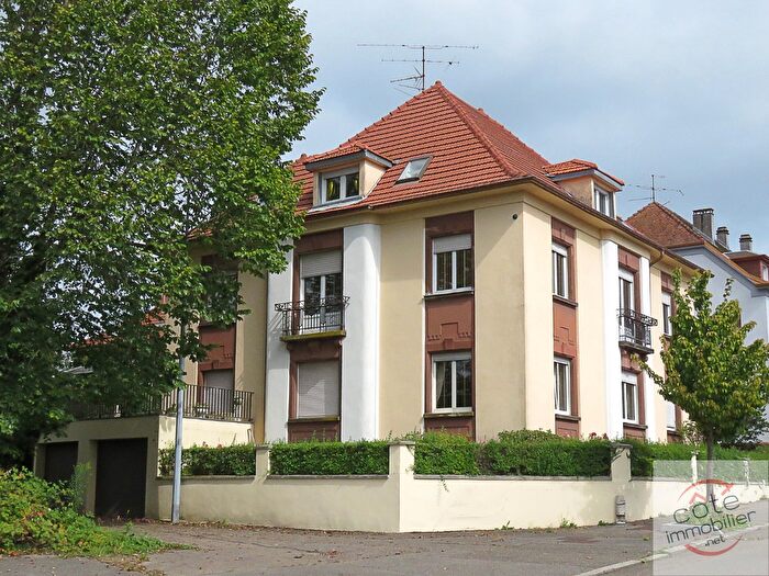 Maison 15 pièces à vendre - Sarreguemines, Blies