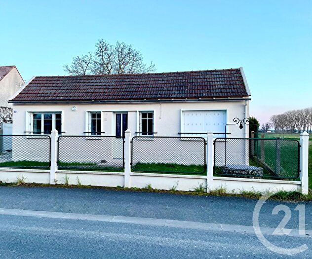 Maison 2 pièces à louer - Saint-Benoît-sur-Loire