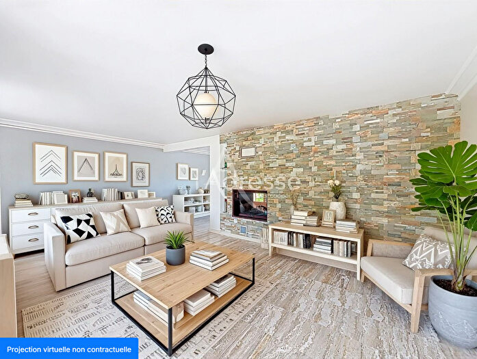 Maison à vendre - Saint-Germain-sur-Morin - 6 pièces - 5 chambres