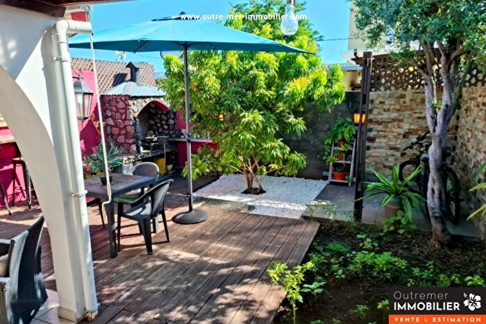 Maison 3 pièces à vendre à Le Port