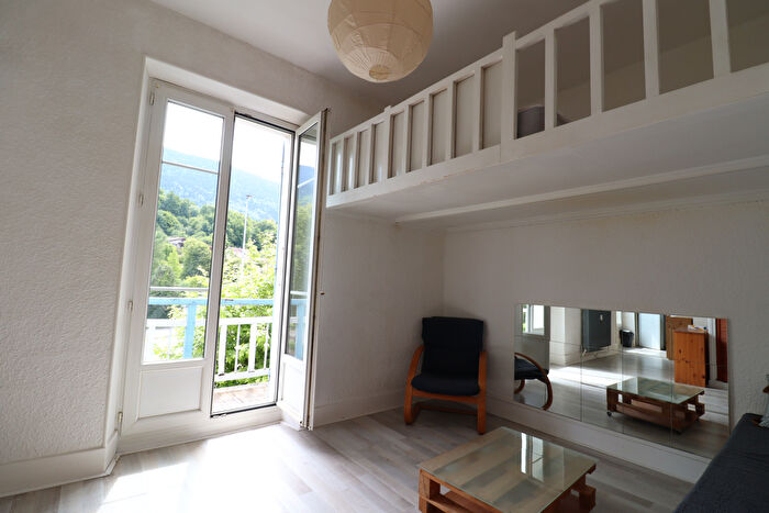 Appartement 1 pièce à vendre - Vaulnaveys-le-Haut