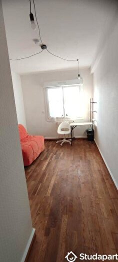 Appartement à louer - Villejean-Beauregard, Rennes - 1 pièce - 2 chambres