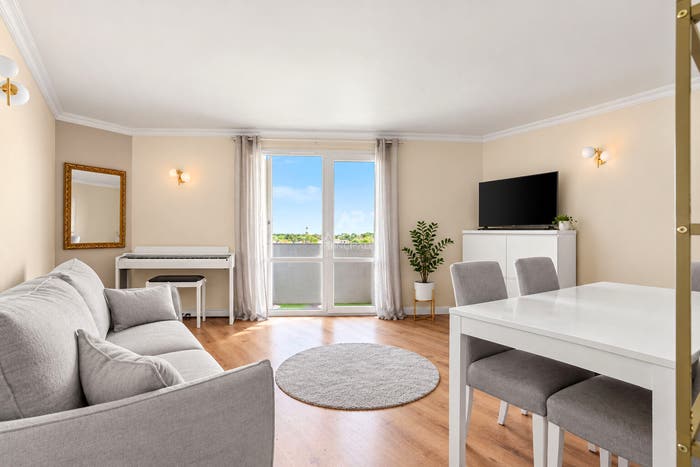 Saint-Germain-en-Laye, Hennemont - Appartement 3 pièces à vendre
