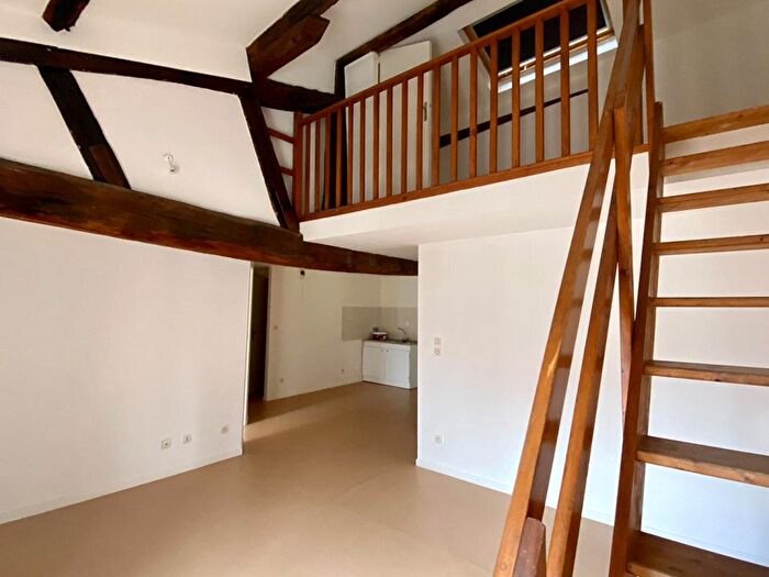 Appartement 3 pièces à louer à Toul, Centre-ville