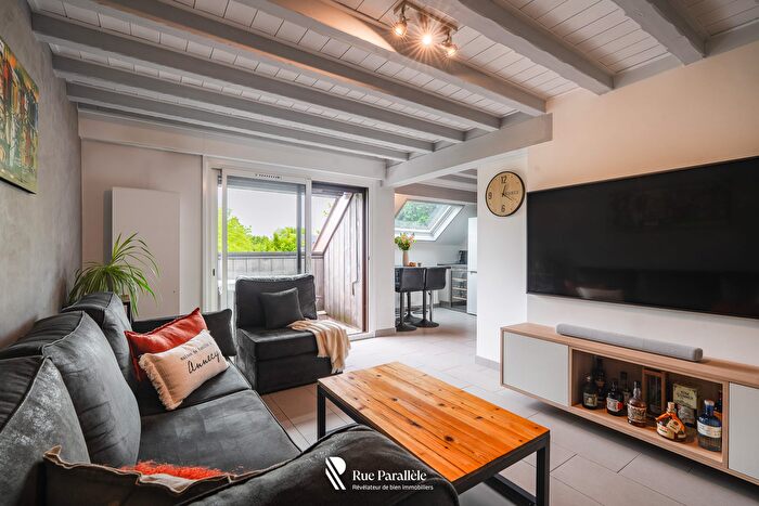 Appartement 3 pièces à vendre - Épagny