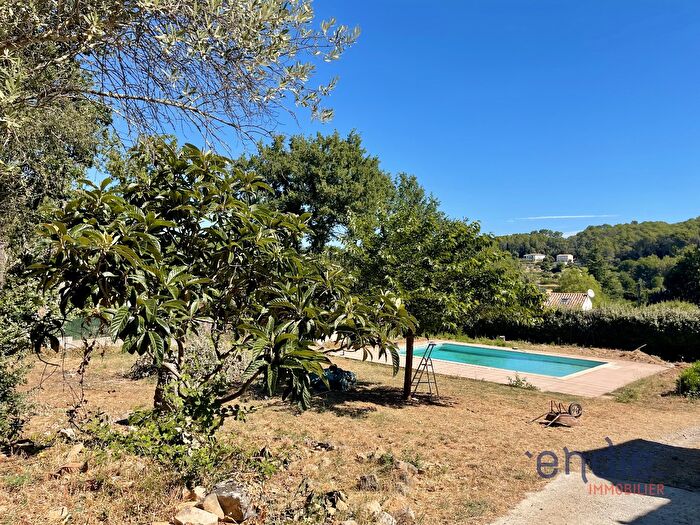 Maison à vendre - Lorgues - 7 pièces - 5 chambres