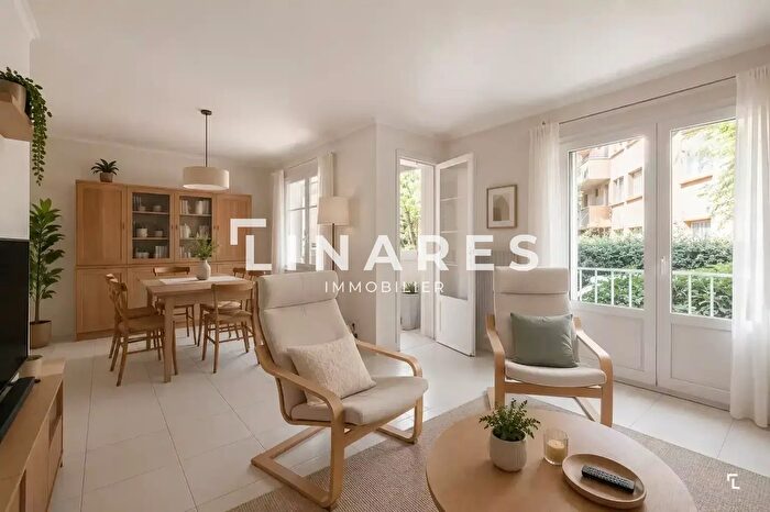 Aix-en-Provence, Jas de Bouffan : Appartement 3 pièces à vendre