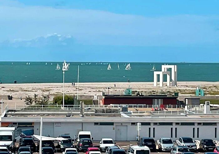 Appartement à louer - Le Havre - 2 pièces - 1 chambre