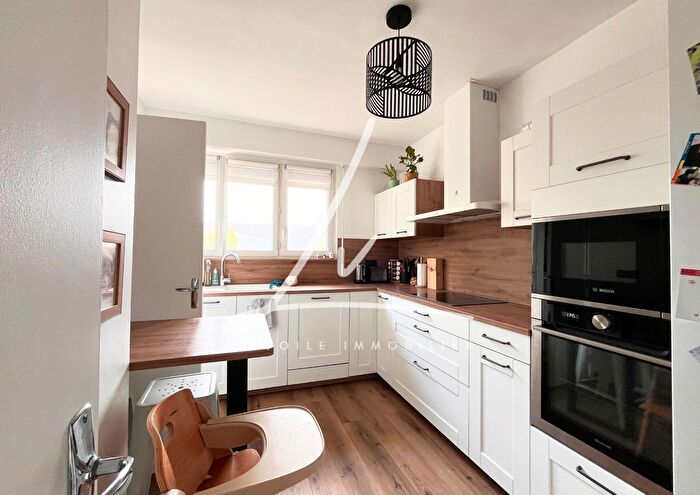 Appartement 3 pièces à Caen, à vendre