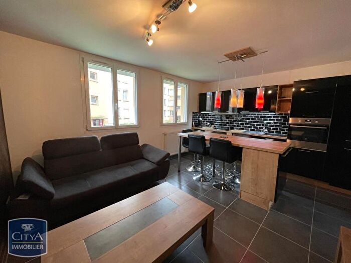 Appartement 3 pièces à louer - Le Mans, Boussinière