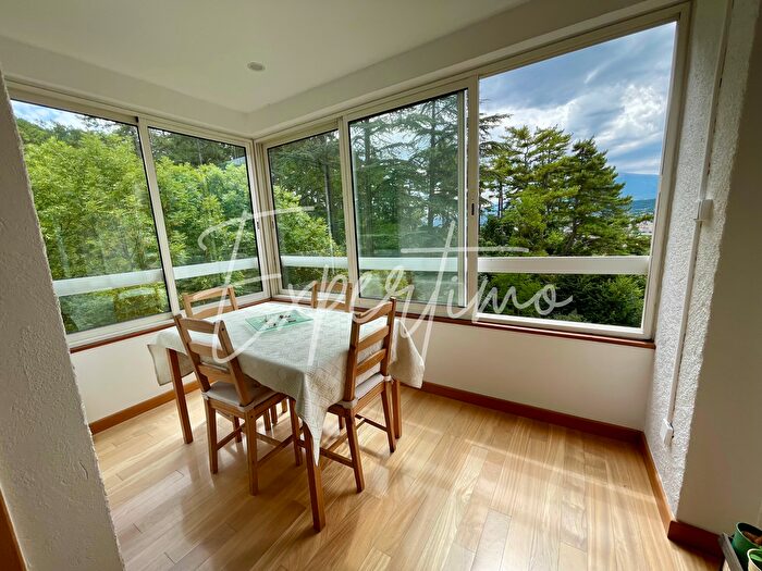 Appartement à vendre - Gap, Gap ville - 5 pièces - 4 chambres