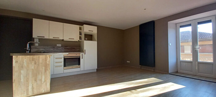Appartement 2 pièces à Saint-Flour, à vendre